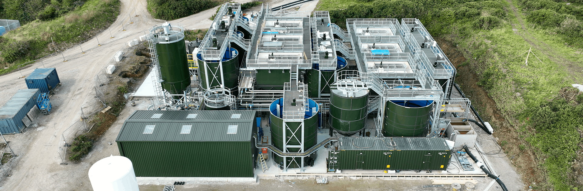 Cornish Metals - Vision Blue