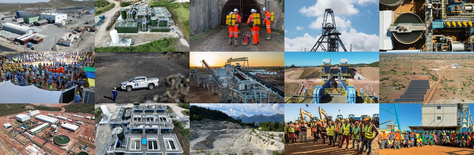 Portfolio - Vision Blue